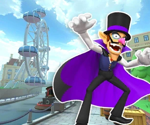 London-Tour 3 | MarioWiki | Fandom