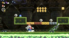 Pipe-Rock Plateau | Mario Wiki | Fandom