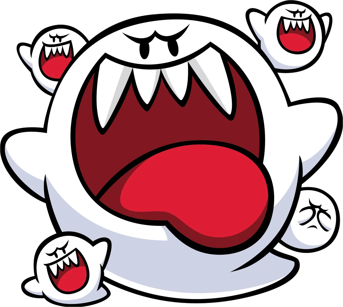 Ghost (species) | Mario Wiki | Fandom