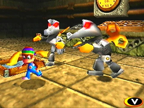 Kroboter | MarioWiki | Fandom