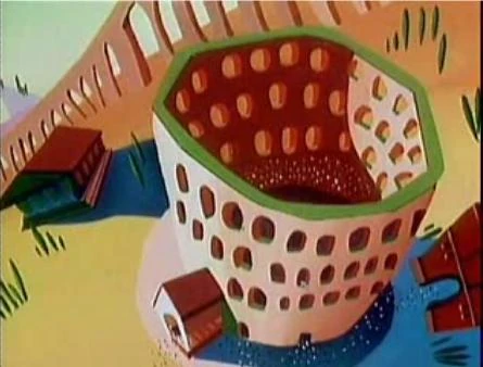 Linguini Empire Colosseum | Mario Wiki | Fandom