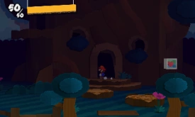 Wiggler's Tree House | Mario Wiki | Fandom