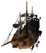 Airship/Gallery | Mario Wiki | Fandom