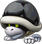 Big Bony Beetle | Mario Wiki | Fandom