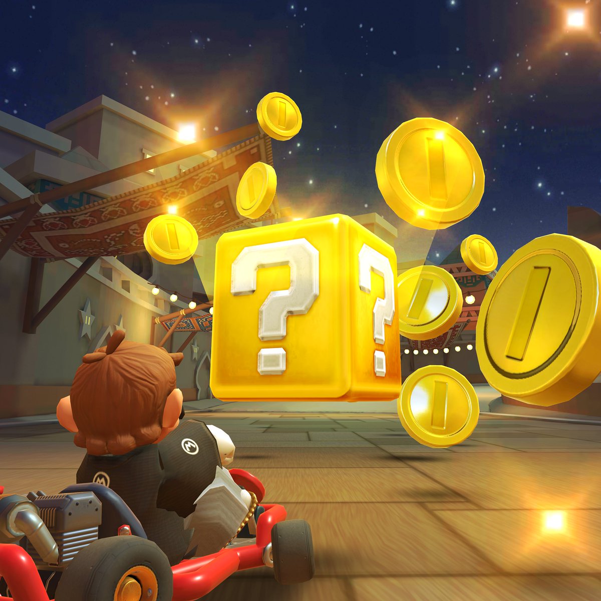 Coin Box (Mario Kart Tour) | Mario Wiki | Fandom