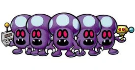 Shroob | Super Mario Wiki | Fandom