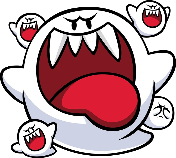 Maxi-Boo | Wiki Mario | Fandom