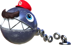 Chain Chomp/Appearances | Mario Wiki | Fandom