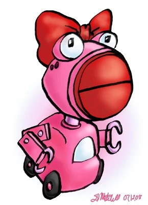 Robirdo | Super Mario Wiki | Fandom