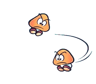 Mini Goomba | Wiki Mario | Fandom