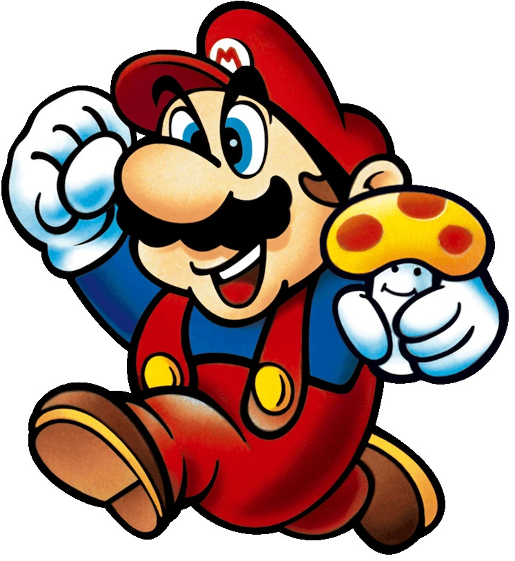 Mario/Appearances | Mario Wiki | Fandom