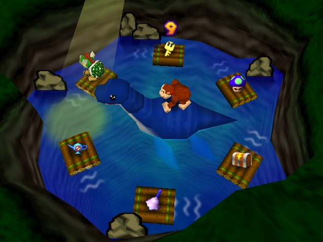 Merci Bibi ! | Wiki Mario | Fandom