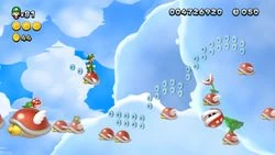 Para-Beetle Parade | Mario Wiki | Fandom