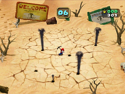 Barrel Baron | Mario Wiki | Fandom