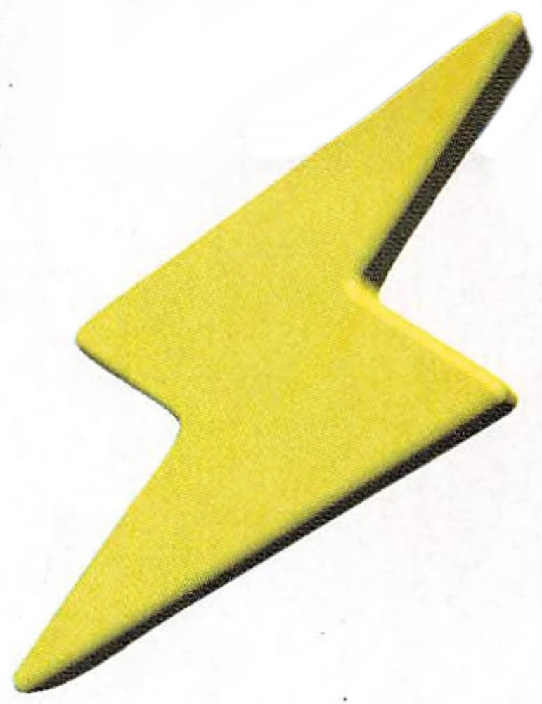 Lightning/Gallery | Mario Wiki | Fandom