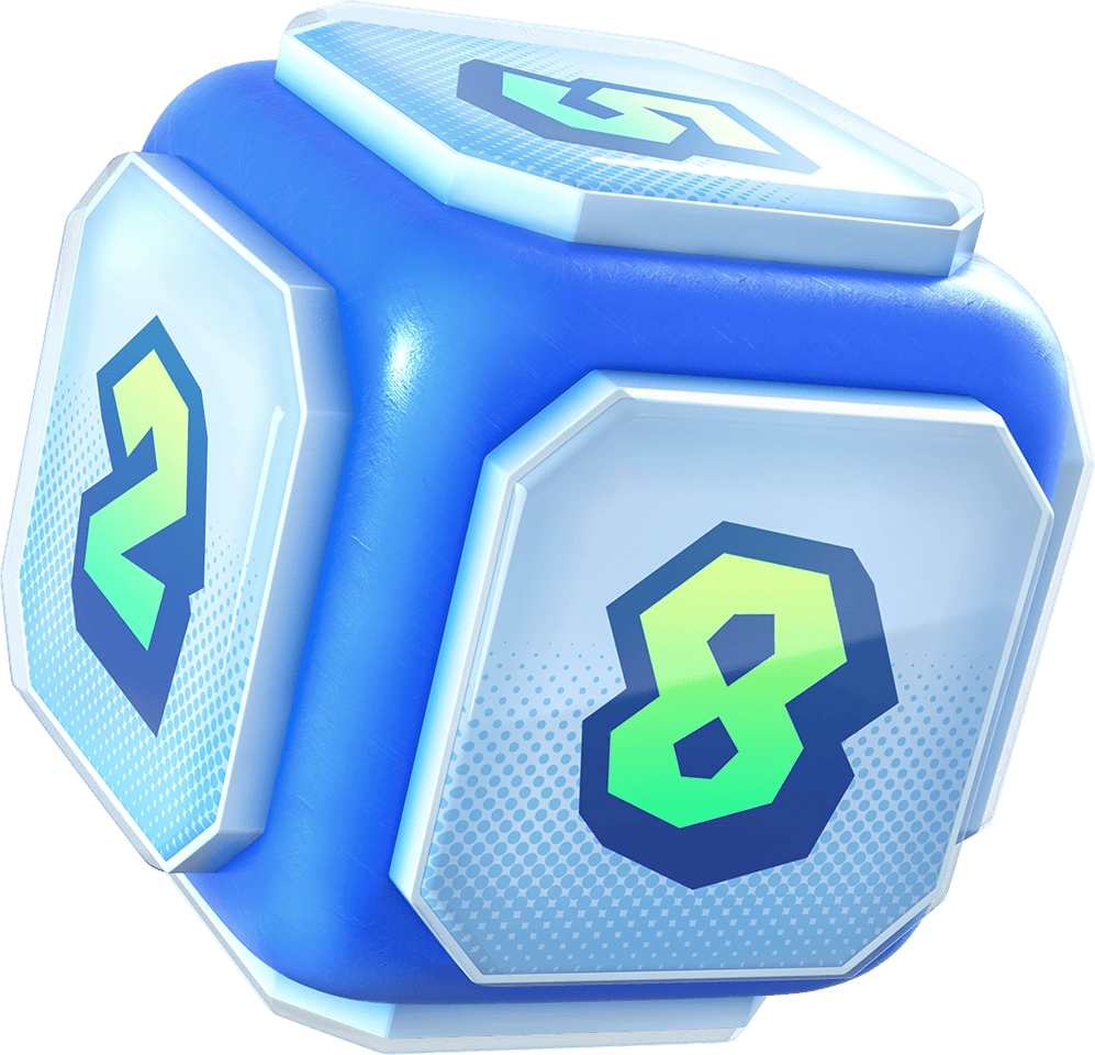 Dice Block | Mario Wiki | Fandom