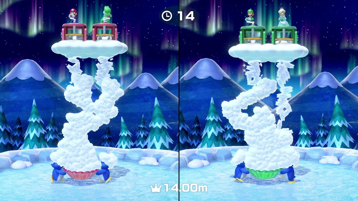 Tall Order | Mario Wiki | Fandom