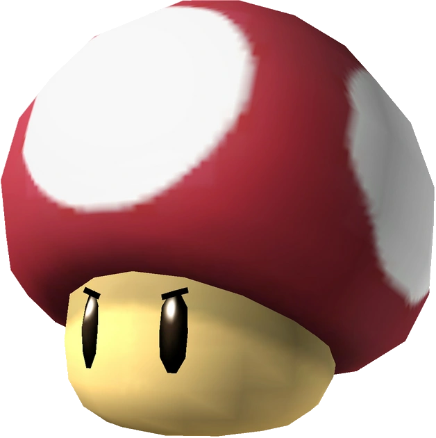 Champignon poison | Wiki Mario | Fandom