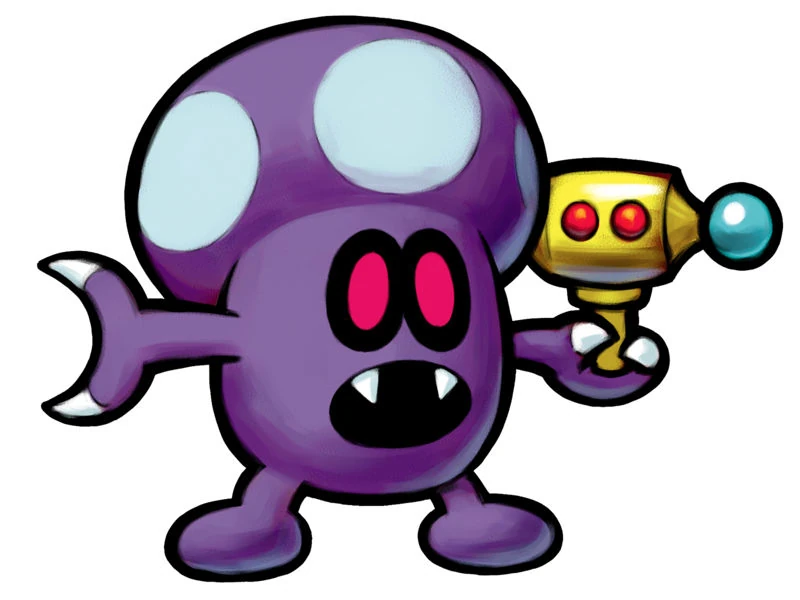 Shroob | MarioWiki | Fandom