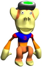 Mona's Monkey | Mario Wiki | Fandom