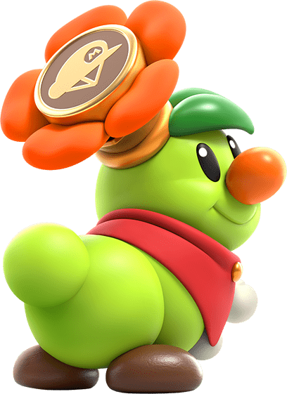 Prince Florian | Mario Wiki | Fandom