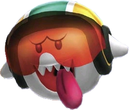 Spooky Speedster | Wiki Mario | Fandom