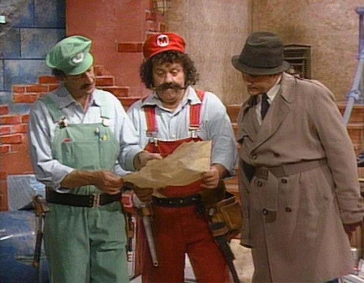 Treasure of the Sierra Brooklyn | Mario Wiki | Fandom