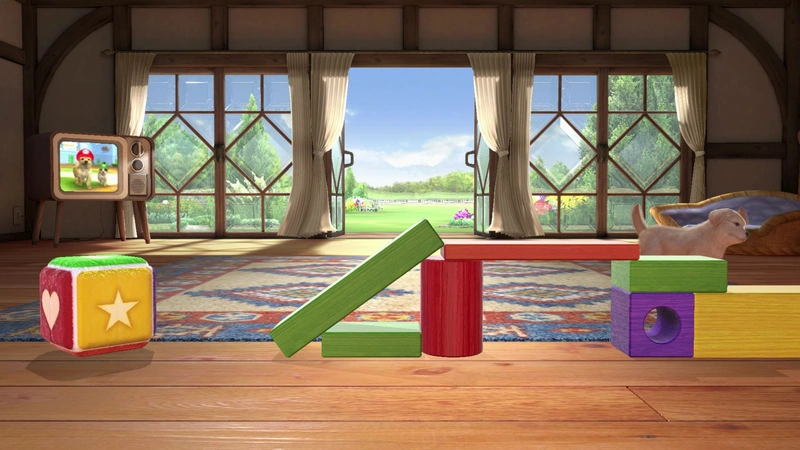 Living Room | Mario Wiki | Fandom