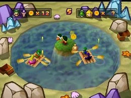 Puddle Paddle | Mario Wiki | Fandom