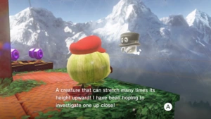 Bonneter biologist | Mario Wiki | Fandom