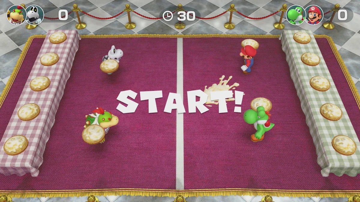 Pie Hard | Mario Wiki | Fandom