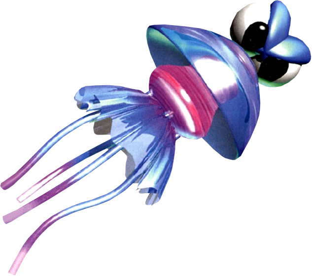 Squidge | Super Mario Wiki | Fandom