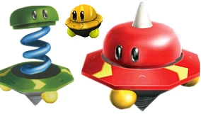 Topman | MarioWiki | Fandom