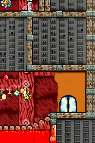 Castle of the Big Burt Bros. | Mario Wiki | Fandom