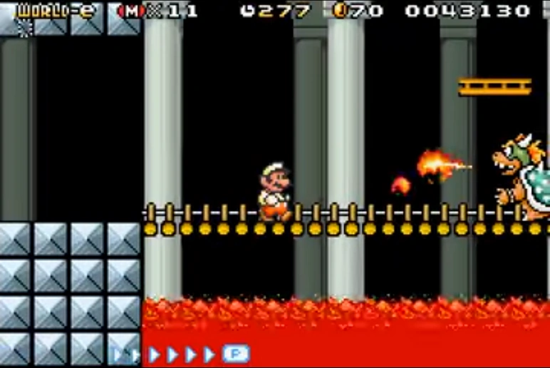 Classic World 1-4 | Wiki Mario | Fandom