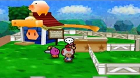 Li'l-Oink Farm | Mario Wiki | Fandom