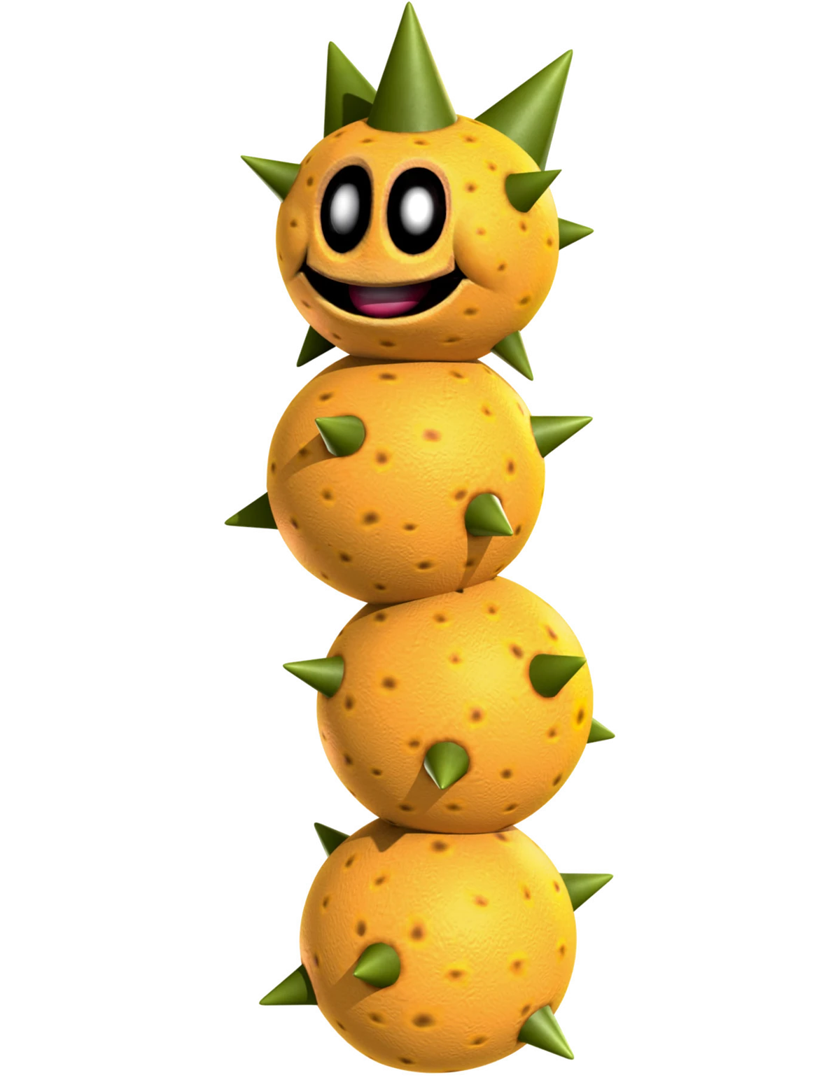 Pokey | MarioWiki | Fandom