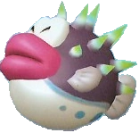 Porcupuffer | Super Mario Wiki | Fandom