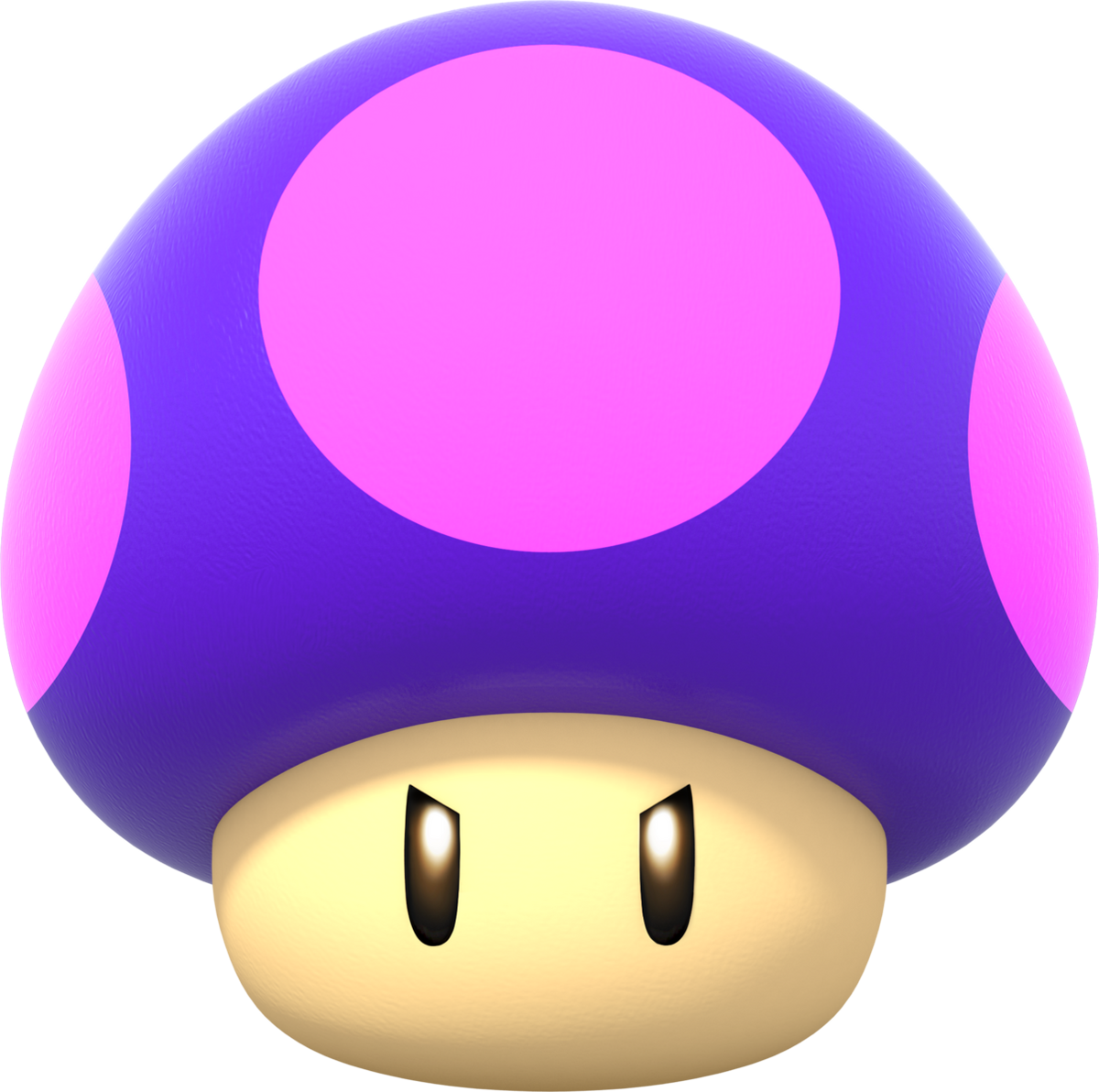 Poison Mushroom | Mario Wiki | Fandom