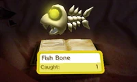 Fish Bone | MarioWiki | Fandom