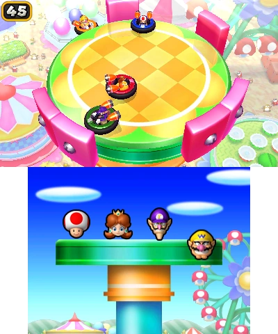 Bumper Thumper | Mario Wiki | Fandom