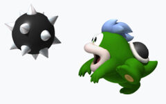 Spike | Super Mario Wiki | Fandom