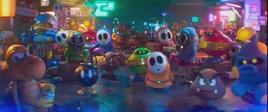 Gateway Underground | Mario Wiki | Fandom