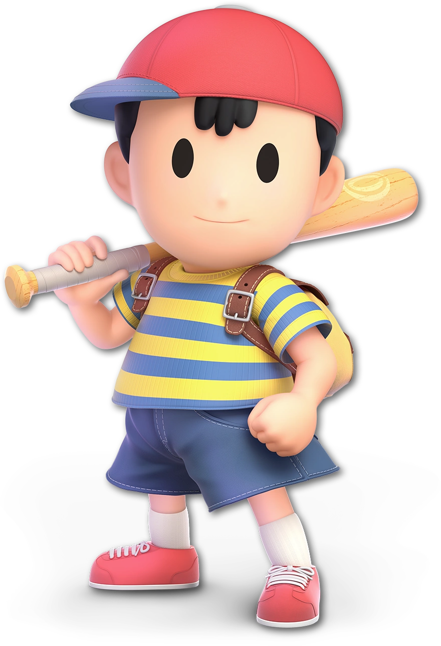 Ness | Mario Wiki | Fandom