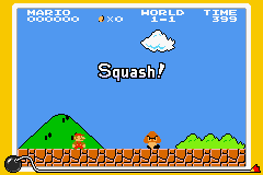 Super Mario Bros. (WarioWare, Inc.: Mega Microgame$!) | Mario Wiki | Fandom