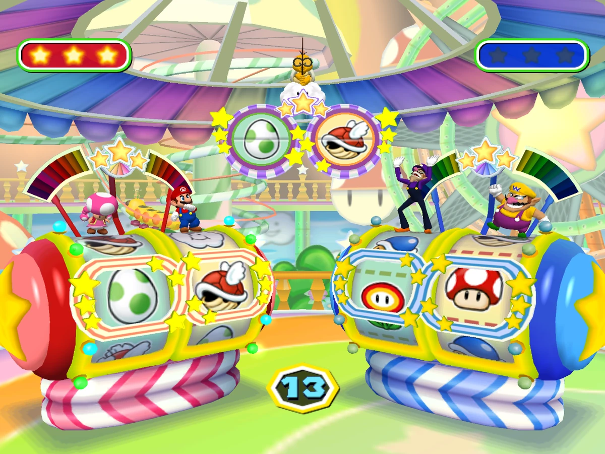 Slot Trot | Mario Wiki | Fandom