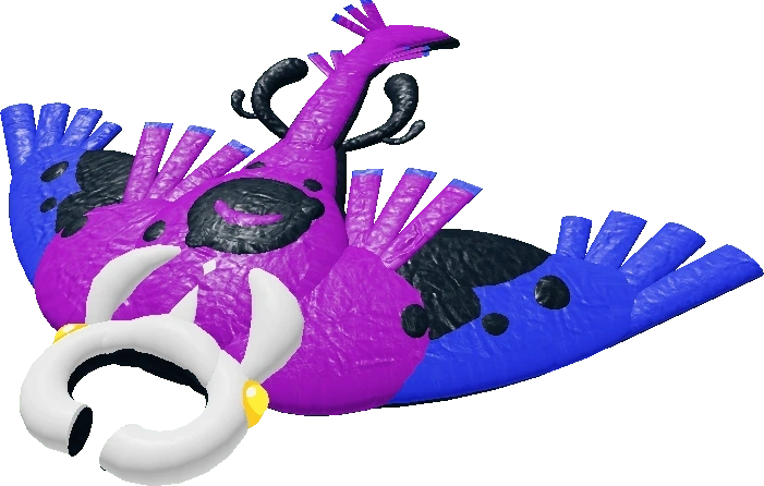 Darkmess Manta | Mario Wiki | Fandom