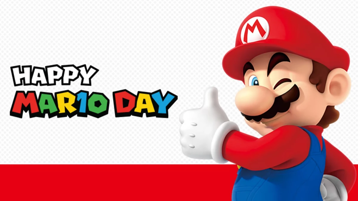 Mario Day | Mario Wiki | Fandom