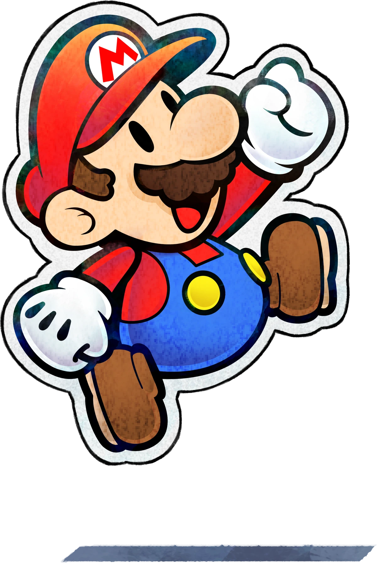 Paper Mario (character) | Mario Wiki | Fandom