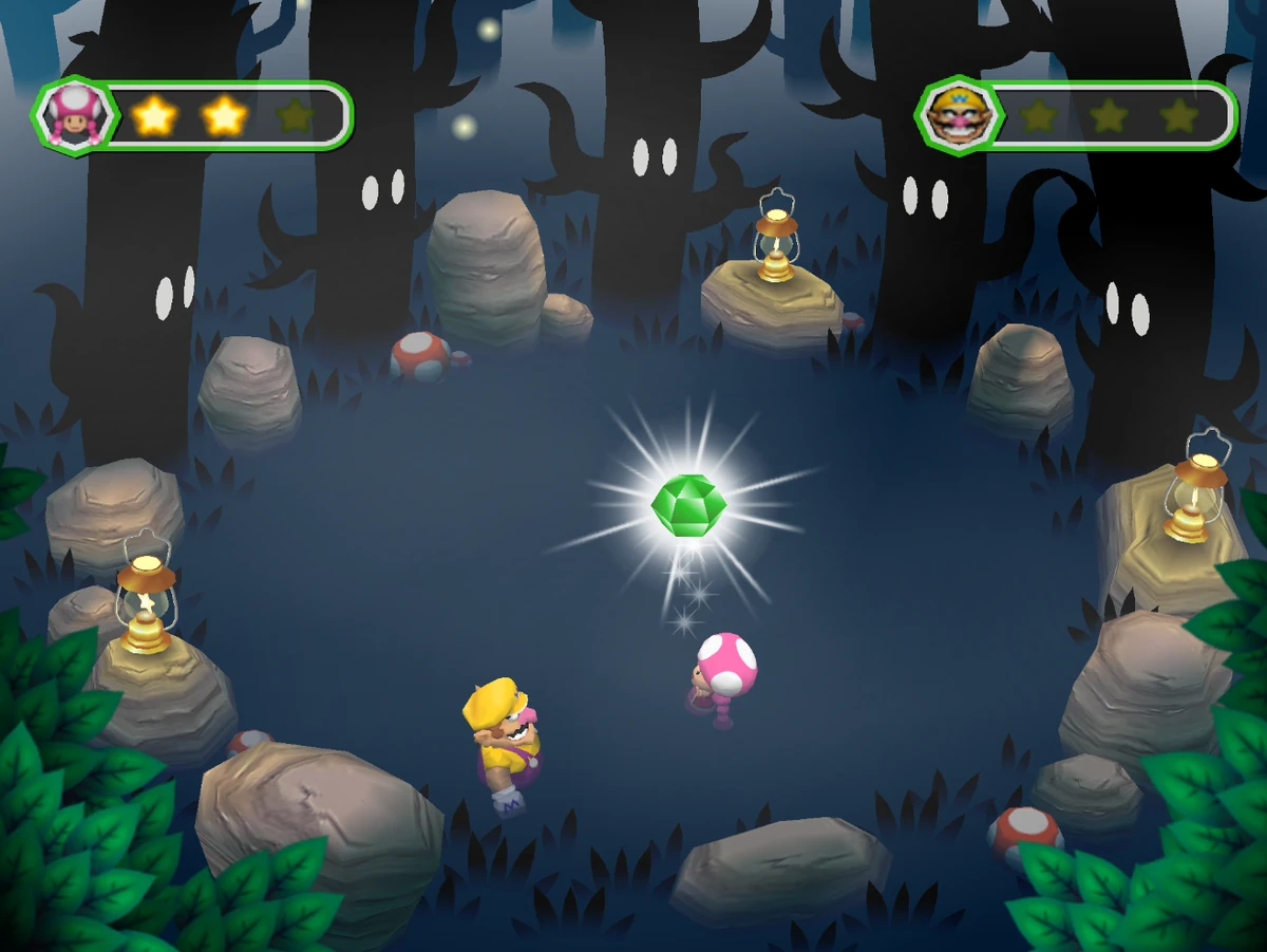 Something's Amist | Mario Wiki | Fandom